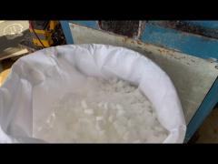 HDPE material 4,19,37,64 holes MBBR Moving Filter Media With Large Surface Area