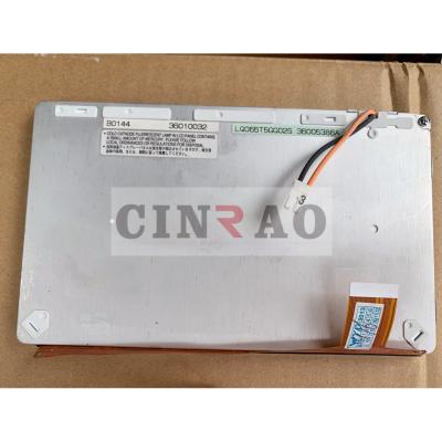 China 6,5" eficacia alta de la pantalla LCD LQ065T5GG02S del coche del reemplazo automotriz agudo de las piezas de automóvil en venta