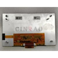 China LM1567A01-D LCD Display Screen Module Car GPS Navigation Auo Replacement for sale