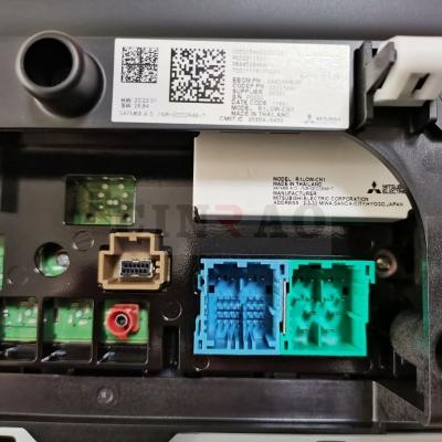 China Automonitor R1LOW-CN1 3AFM68 A D NR-0CC0R49-T Jeep Compass Fiat Display Screen Modules voor navigatie Te koop