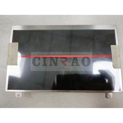 Cina 8.0 pollici LCD Display Panel / AUO LCD Screen C080EAT01.1 GPS Auto Parts in vendita