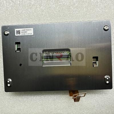 China 6.5 Inch 800*480 LCD Display LQ065Y5DZ01A Car Screen Panel For Ford SYNC2 GPS Navigation for sale