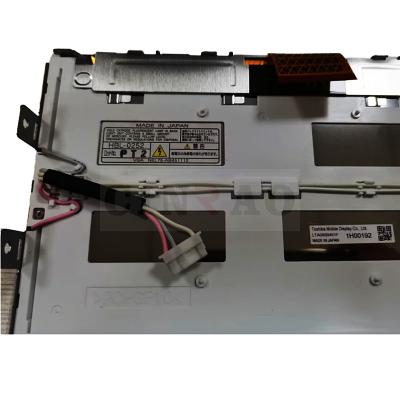 China 8 inch TFT LCD-scherm LTA080B450F LTA080B451F Autoschermpaneel Voor GPS-navigatie in de Lexus LX LS-serie Te koop