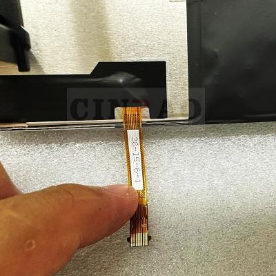 중국 7인치 800*480 LCD 디스플레이 HSD070JDW7-A21 자동차 화면 패널 WLED LVDS GPS 내비게이션 판매용