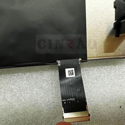 중국 7인치 800*480 LCD 디스플레이 HSD070JDW7-A21 자동차 화면 패널 WLED LVDS GPS 내비게이션 판매용