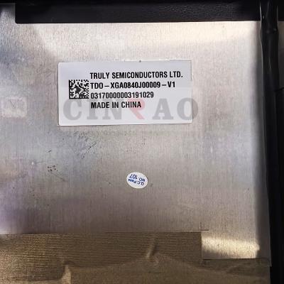 China Truly 8.4 Inch LCD Display TD0-XGA0840J00009-V1 Car Screen Panel For Fiat 560 VP2 ECE DAB NAV TBM for sale
