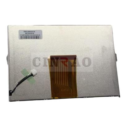China AUO 5.8 Inch TFT LCD Display Screen Panel C058GVN01.0 Car GPS Navigation for sale