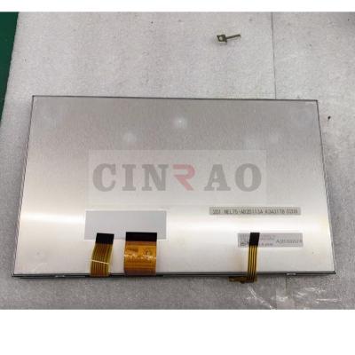 China 7 Inch LCD Display With Touch Screen LT070AB2D600 Car GPS Navigation Replacement for sale