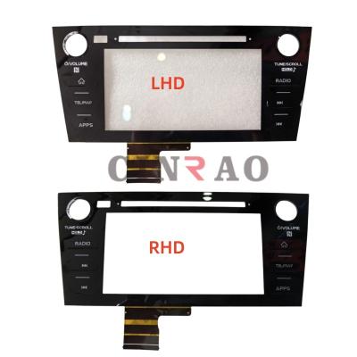 China Capacitive Touch Screen Panel Subaru WRX LHD/RHD Vehicles Car LCD Digitizer for sale
