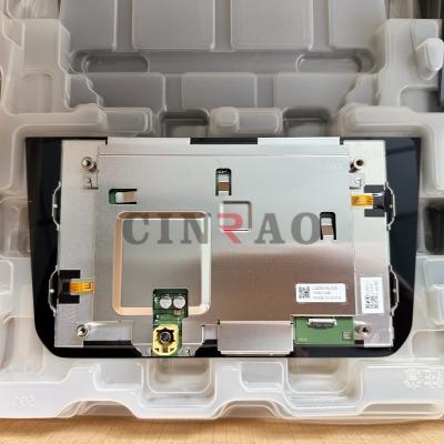 China 8 Inch LCD Display LQ080Y5LX05 Car Screen Panel For Ford Taurus 2021 Sync4 GPS Navigation for sale