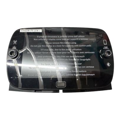 China 7 Inch Car Screen Panel for Fiat ICS0708-PV-27# TFT3P7429-V4-E LCD Display GPS Navigation for sale