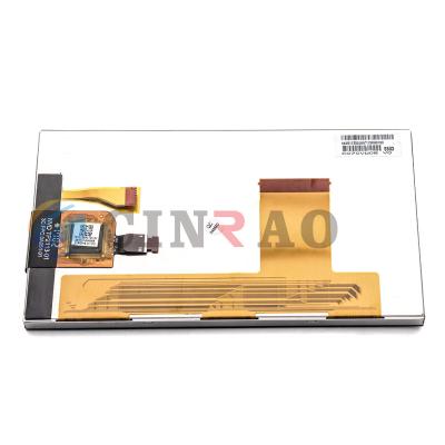 China AUO 7,0 substituição do automóvel de GPS do carro do painel C070VW06 V0 da tela de exposição de TFT LCD da polegada à venda