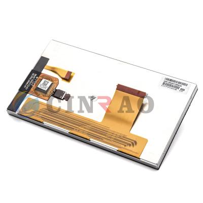 중국 AUO 7.0 인치 TFT LCD 전시 화면 패널 C070VW06 V0 차 GPS 자동차 보충 판매용