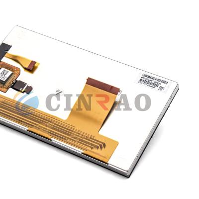 중국 AUO 7.0 인치 TFT LCD 전시 화면 패널 C070VW06 V0 차 GPS 자동차 보충 판매용