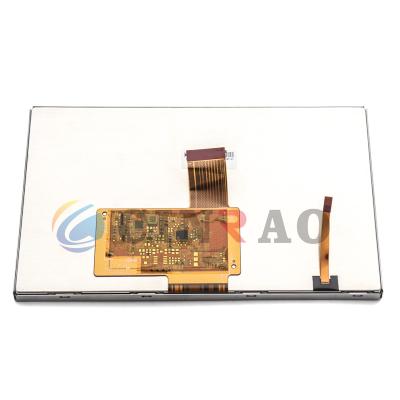 China 8,0" o painel AUO C080EAN01.0 GPS automotivo do painel LCD parte Foundable à venda