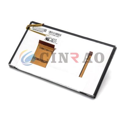 Cina Quadro comandi a 6,9 pollici dello schermo CLAA069LA0ACW di CPT TFT LCD per la sostituzione dell'auto di GPS dell'automobile in vendita