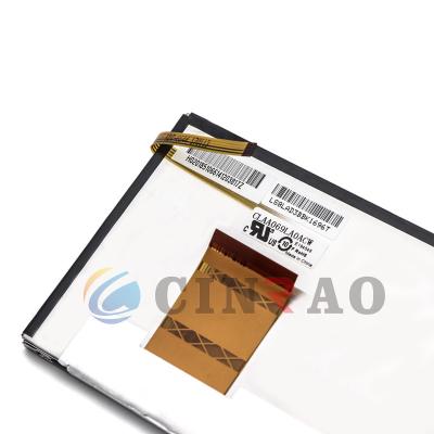 Cina Quadro comandi a 6,9 pollici dello schermo CLAA069LA0ACW di CPT TFT LCD per la sostituzione dell'auto di GPS dell'automobile in vendita