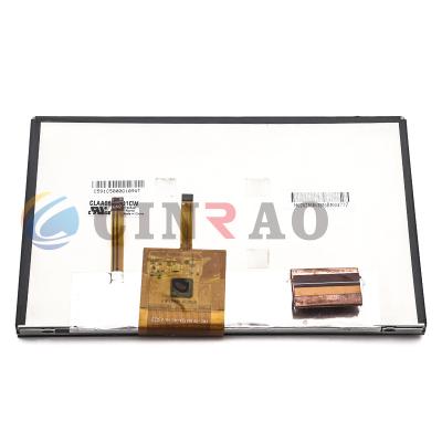 Quadro comandi a 8,0 pollici dello schermo CLAA080LG01CW di CPT TFT LCD per la sostituzione dell'auto di GPS dell'automobile