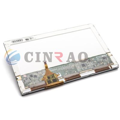 China CPT 10.2 inch TFT LCD Screen CLAA102NA0DCW With Capacitive Touch Panel For BYD S7 for sale
