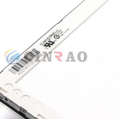 China CPT 10.2 inch TFT LCD Screen CLAA102NA0DCW With Capacitive Touch Panel For BYD S7 for sale