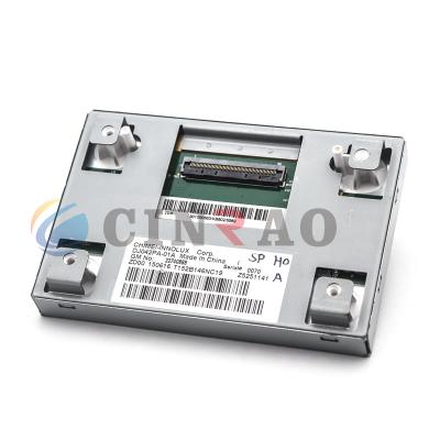 Cina Quadro comandi a 4,2 pollici dello schermo DJ042PA-01A di Chimei TFT LCD per la sostituzione di GPS dell'automobile in vendita
