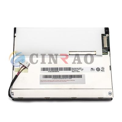 China O certificado do painel G065VN01.V1 ISO9001 da tela de TFT LCD da polegada de AUO 6,5 aprovou à venda