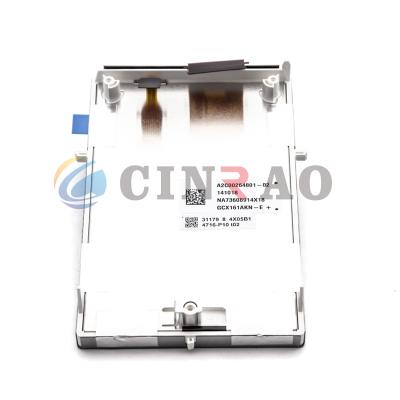 China TFT LCD Screen GCX161AKN-E Display Panel For Car GPS Replacement for sale