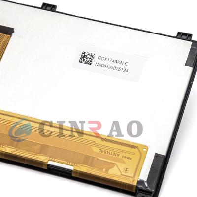 Cina Quadro comandi a 17,4 pollici dello schermo GCX174AKN-E di TFT LCD per la sostituzione di GPS dell'automobile in vendita
