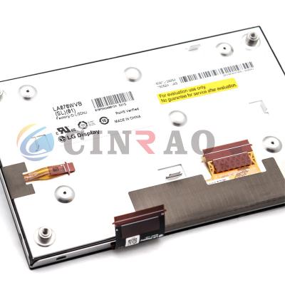 China LG TFT LCD Display Module 7.0 INCH LA070WVB SL 01 With Capacitive Touch for sale