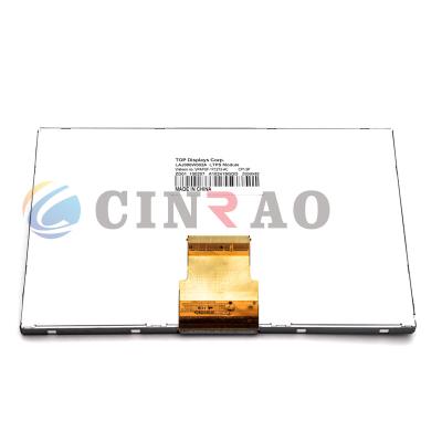China Módulo LAJ080W002A da tela da polegada TPO TFT LCD do automóvel 8,0 seis meses de garantia à venda