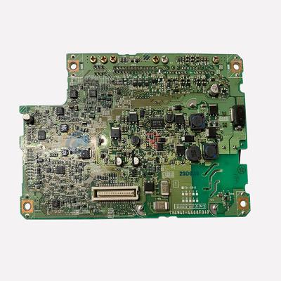 China Toyota 4700 Car Circuit Board 134941-4400F910  86114-60020 Multi Display Board For Auto Replacement for sale