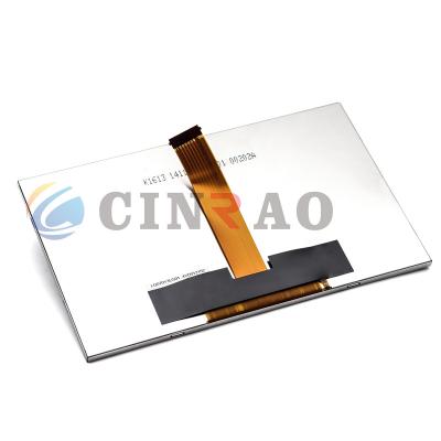 China Exposição automotivo de LQ070Y3LG01 LCD operação fácil de uma elevada precisão afiada de 7,0 POLEGADAS à venda