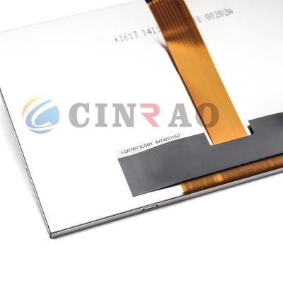 China Exposição automotivo de LQ070Y3LG01 LCD operação fácil de uma elevada precisão afiada de 7,0 POLEGADAS à venda