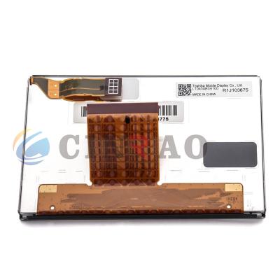 China Het Comité van de het Schermvertoning van 4,3 DUIMtoshiba LT043AB3H100 TFT LCD voor de Autovervangstukken van Autogps Te koop