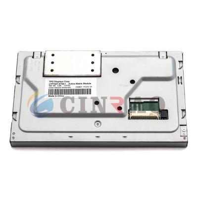 China 7,0 módulo da exposição do painel da tela da POLEGADA TPO TFT LCD/LTF702T-8749-1 GPS LCD à venda