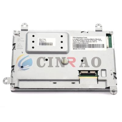 China 5,8 módulo l substituição da POLEGADA TPO TFT LCD do automóvel de GPS do carro de LTL582T-9161-2 à venda