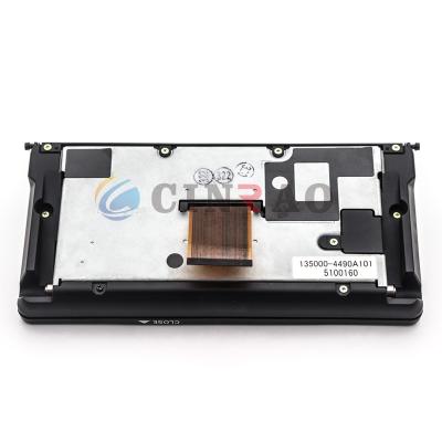 China Het de Assemblagescherm van 6,5 DUIMtoshiba LTA065B150A LCD voor de Autodelen van Autogps Te koop