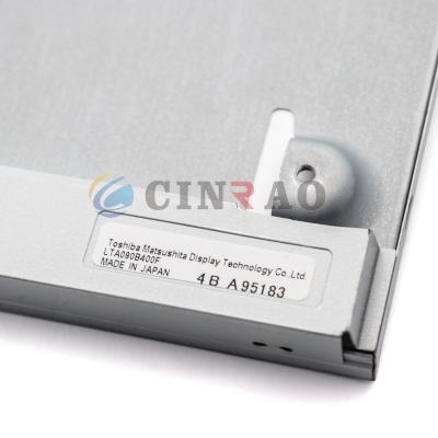 중국 9.0" 찬성되는 TFT LCD 스크린 Toshiba LTA090B400F ISO9001 증명서 판매용