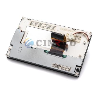 중국 5.8 인치 TFT LCD 스크린 Toshiba TFD58W01-F 다 크기 고성능 판매용