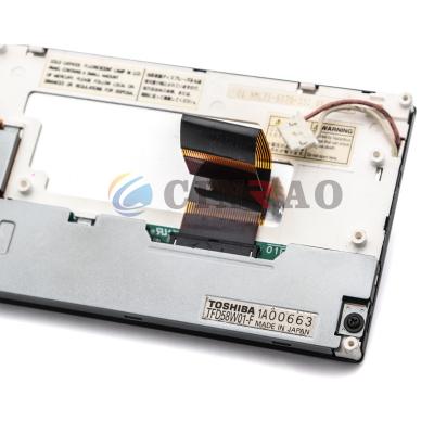 중국 5.8 인치 TFT LCD 스크린 Toshiba TFD58W01-F 다 크기 고성능 판매용