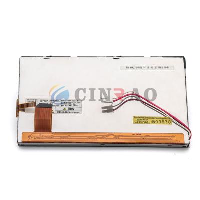 중국 6.5 차 GPS 자동 예비 품목을 위한 인치 Toshiba TFD65W50A TFT LCD 스크린 표시판 판매용