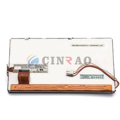 중국 6.5 차 GPS 자동 예비 품목을 위한 인치 Toshiba TFD65W50B TFT LCD 스크린 표시판 판매용