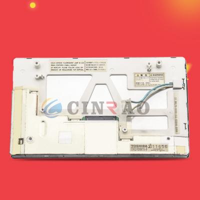 중국 7.0 차 GPS 자동 예비 품목을 위한 인치 Toshiba TFD70W11-F1 TFT LCD 스크린 표시판 판매용