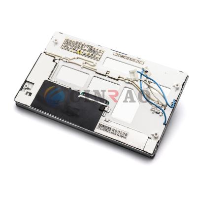 Китай Дисплей ТФТ ЛКД 7,0 высокая эффективность деятельности Тошиба ТФД70В25 ДЮЙМА легкая продается