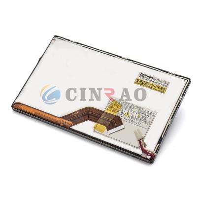 China Car TFT Display Screen 7.0 Inch Toshiba TFD70W70 ISO9001 Certificate for sale