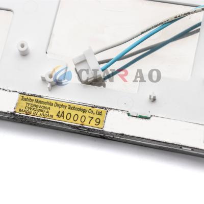 중국 TFD80W30A TFT LCD 스크린/8.0 인치 Toshiba LCD 단위 긴 서비스 시간 판매용