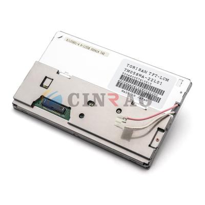 Cina Nuovo pannello LCD della visualizzazione di originale TM058WA-22L01 TFT GPS per la sostituzione dell'auto dell'automobile in vendita
