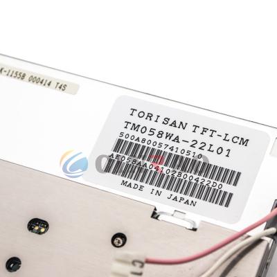 Cina Nuovo pannello LCD della visualizzazione di originale TM058WA-22L01 TFT GPS per la sostituzione dell'auto dell'automobile in vendita