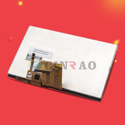 Cina Pin capacitivo del touch screen 8 dell'esposizione LCD di TM070RDHG70 GPS in vendita