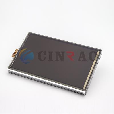 Cina Nuovo pannello LCD della visualizzazione di originale GCX062AKM-T23 TFT GPS per la sostituzione dell'auto dell'automobile in vendita
